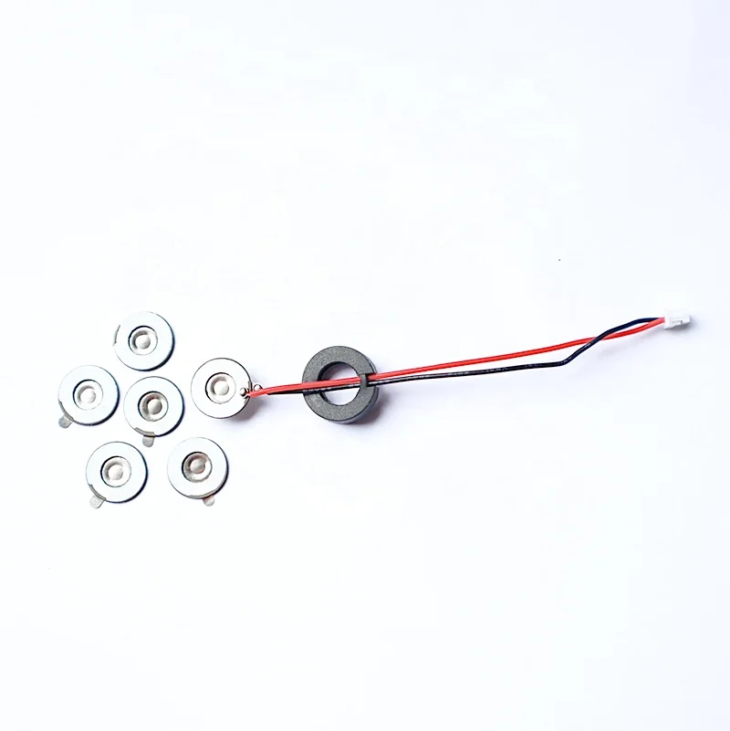 10mm 160khz Ultrasonic Piezo Ceramics Mini Atomizing Disc Microporous ...