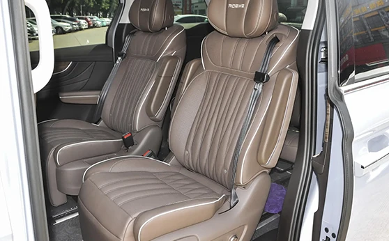 Roewe Imax8 Ev 2022 Silver Edition Large 5-door 7-seat High Quality New ...