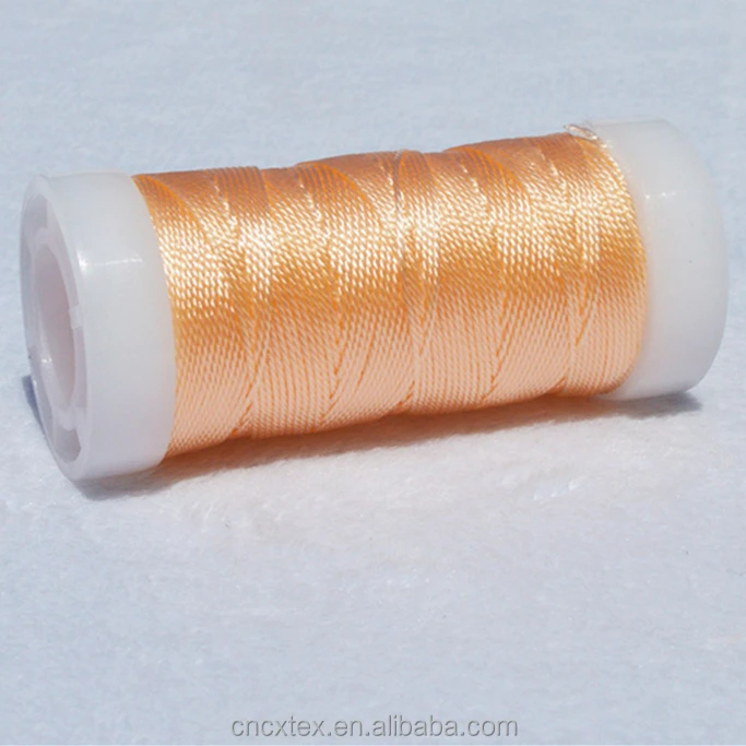 N&N Series CHANGXU Nylon Twisted Embroidery Thread for DIY Cross Stitch ...
