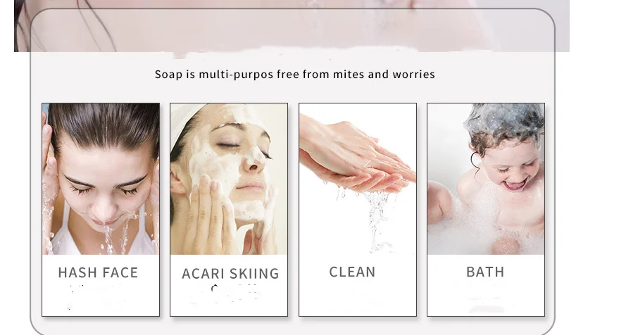Fast Bleaching Soap - Whitening Black Face Hand Made Soap