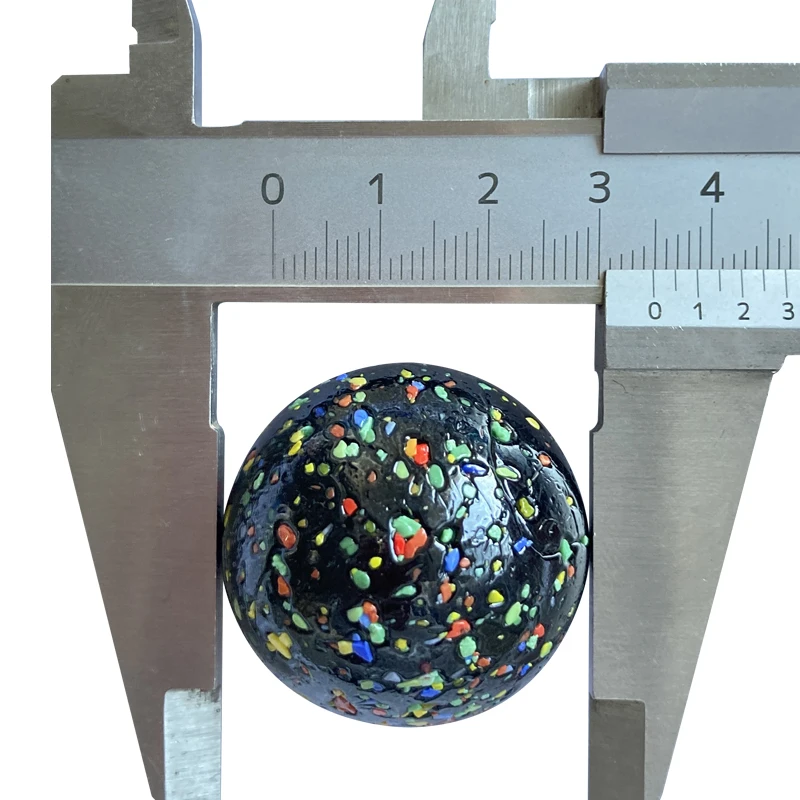 Alibaba.com: Round Pebble Hand Made Glass Marbles, Custom Clear ...