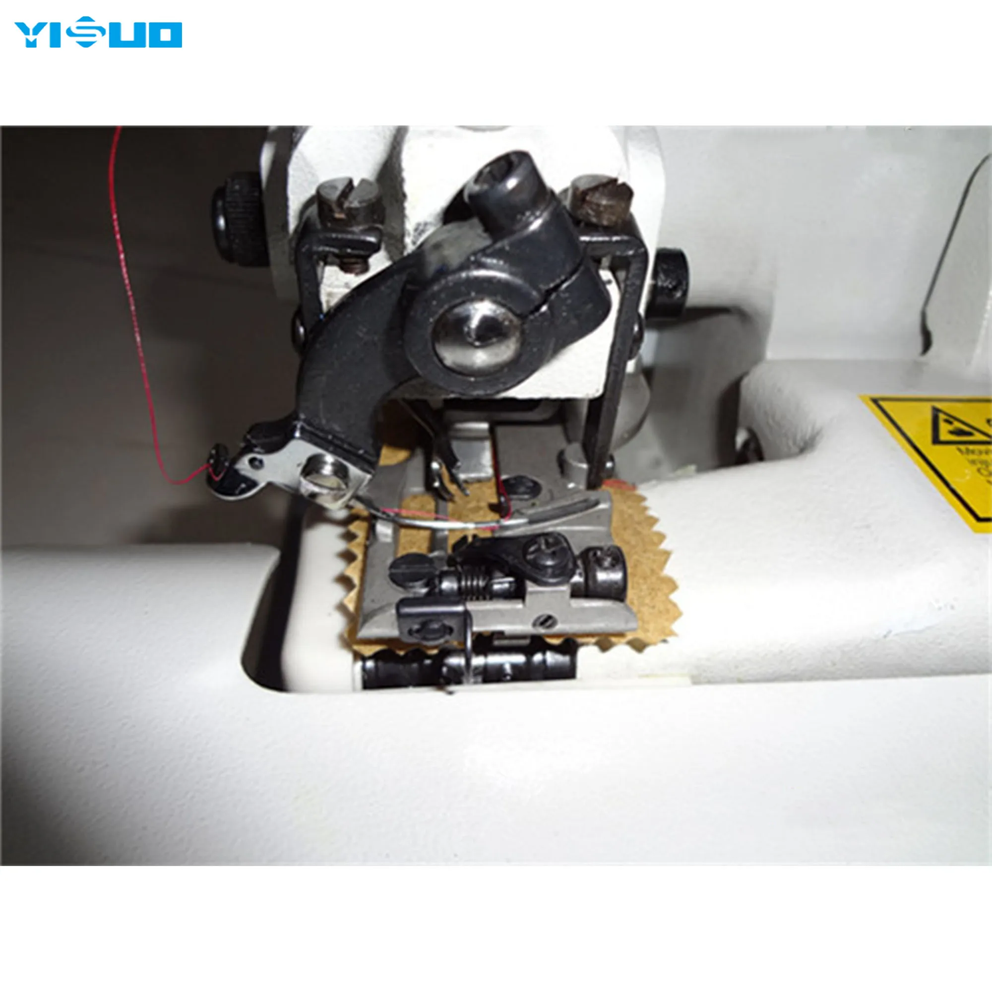 YS-500 High-Speed Blind Stitch Sewing Machine for Industry
