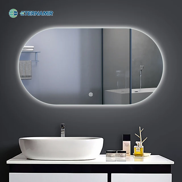 Foshan Eterna Intelligent Bathroom Co., Ltd. - Lighted Mirror, Lighted ...