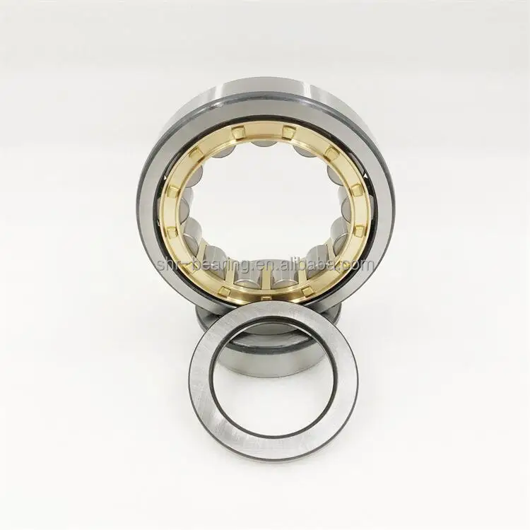 Rodamientos de rodillos cilíndricos, rodamiento de rodillos de eje de ...