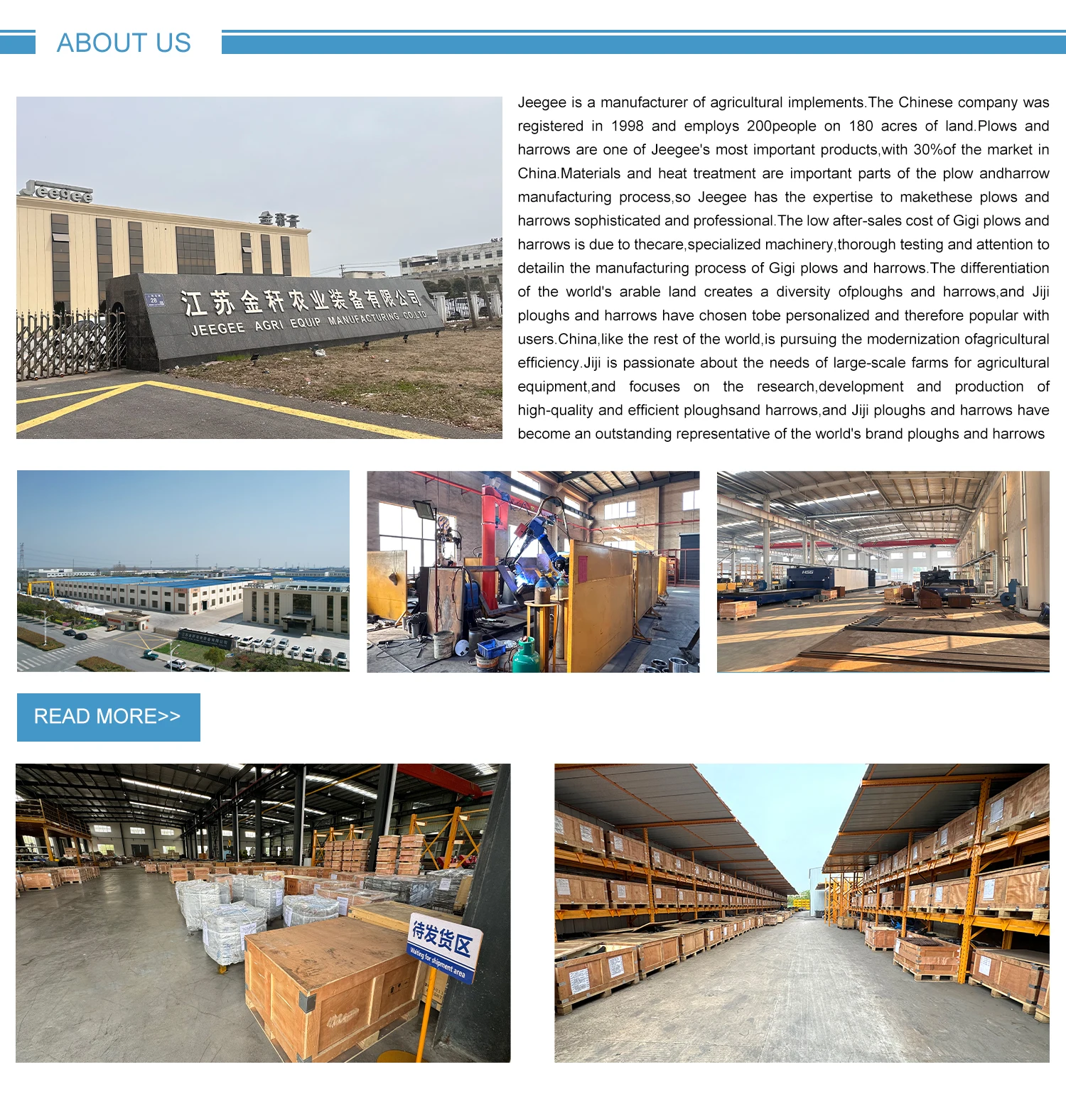 Factory Direct Sale Agriculture Machinery 1BYQB-600 Hydraulic Folding ...