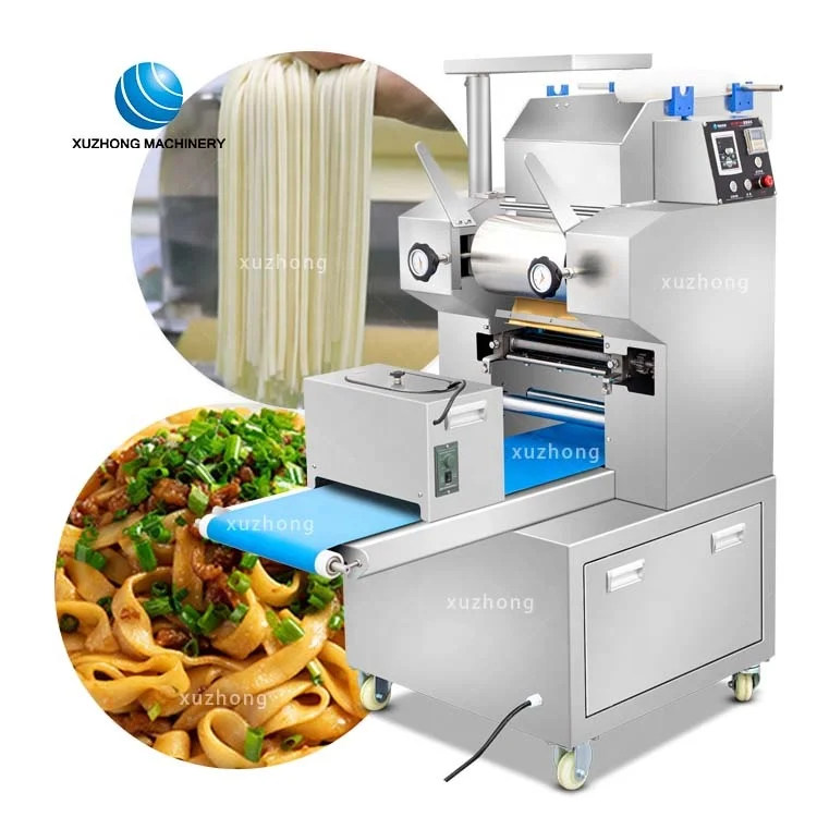 Intelligent Ramen Noodles Machine for Restaurant Use