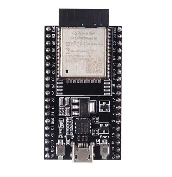 Esp32-devkitc Core Board Esp32 Development Board For Esp32-wroom-32d ...