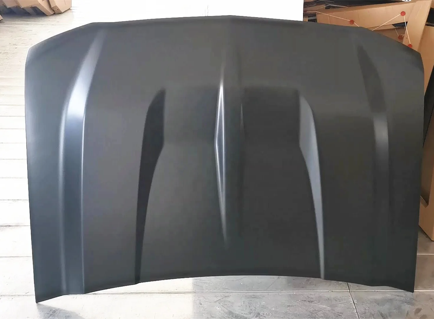 2020-2021 GMC Sierra 1500 Hood - Durable Aftermarket Options