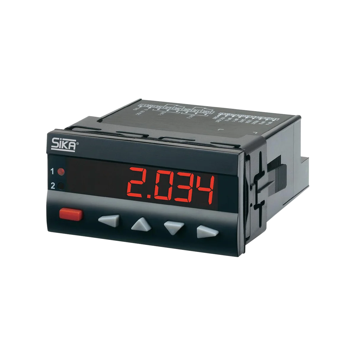 SIKA Flow Sensors Advanced Display Devices for Accurate Flow ...