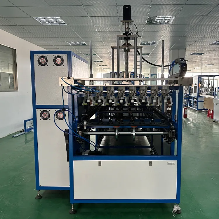 China Factory Manufacturing Assembly Line Blink Test Machin-machina ...