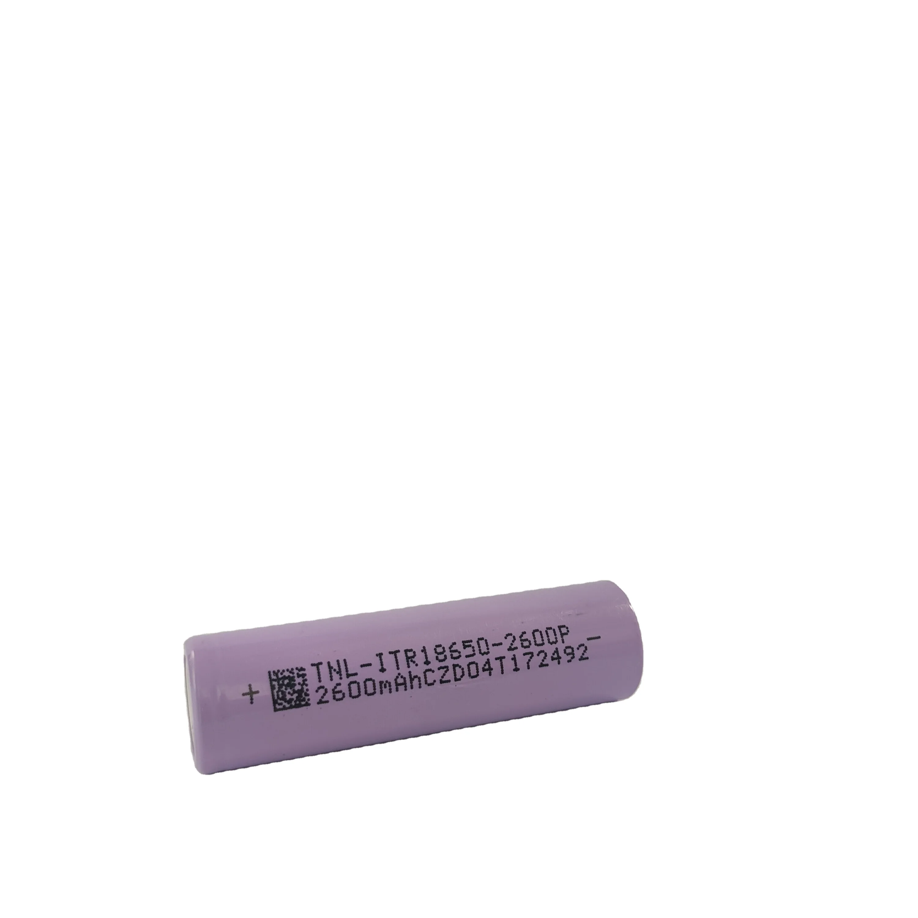 Genuine Tianneng 18650 2600mAh Lithium Rechargeable Battery for ...