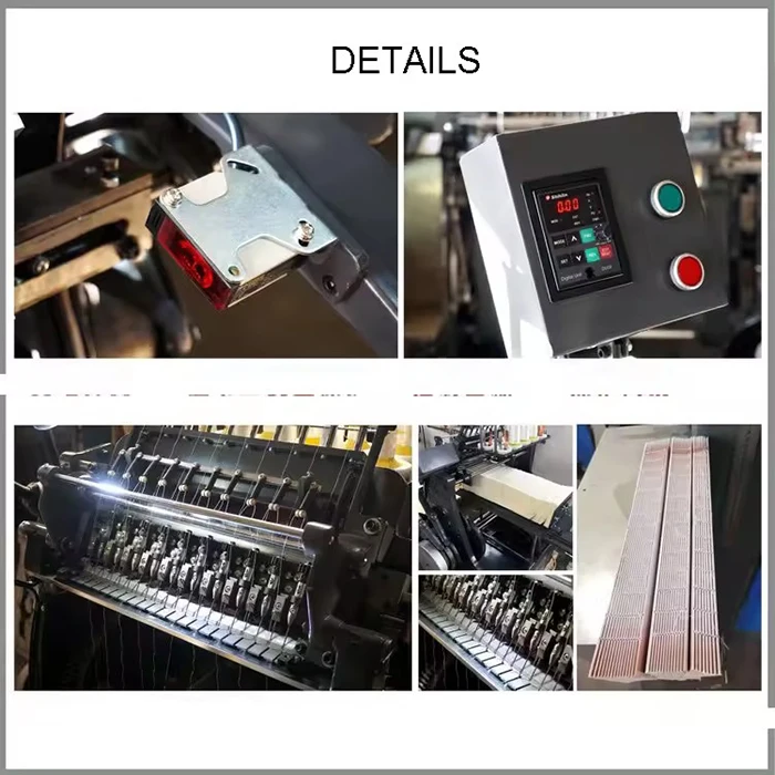 Manual Thread Binding For Exercise Book/notebook/magazine Sewing ...