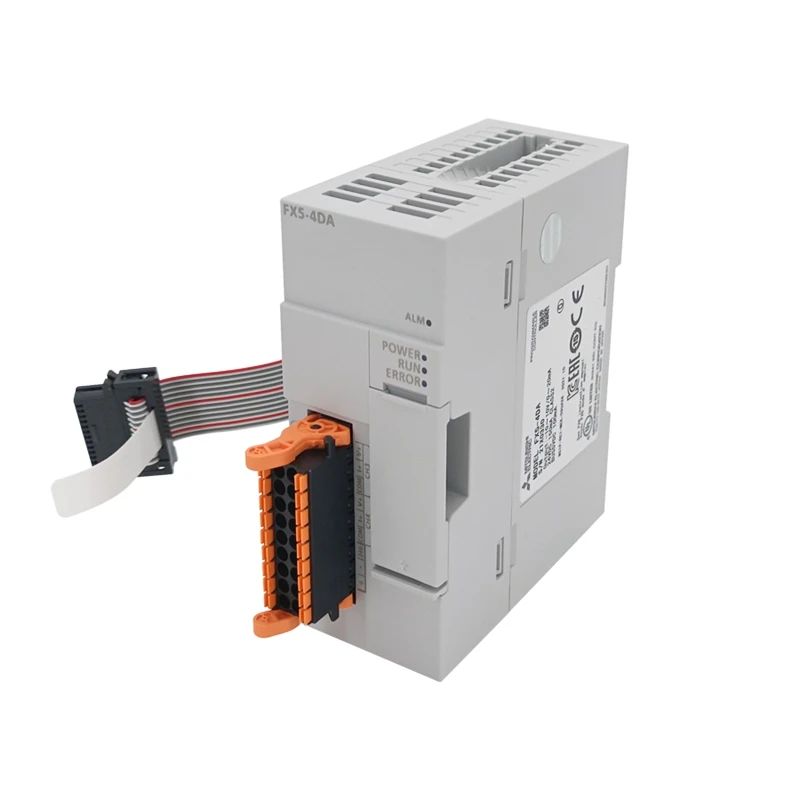 Brand-new Original Genuine Mitsubishi Plc Module Fx5-4ad - Buy Fx5-4ad ...