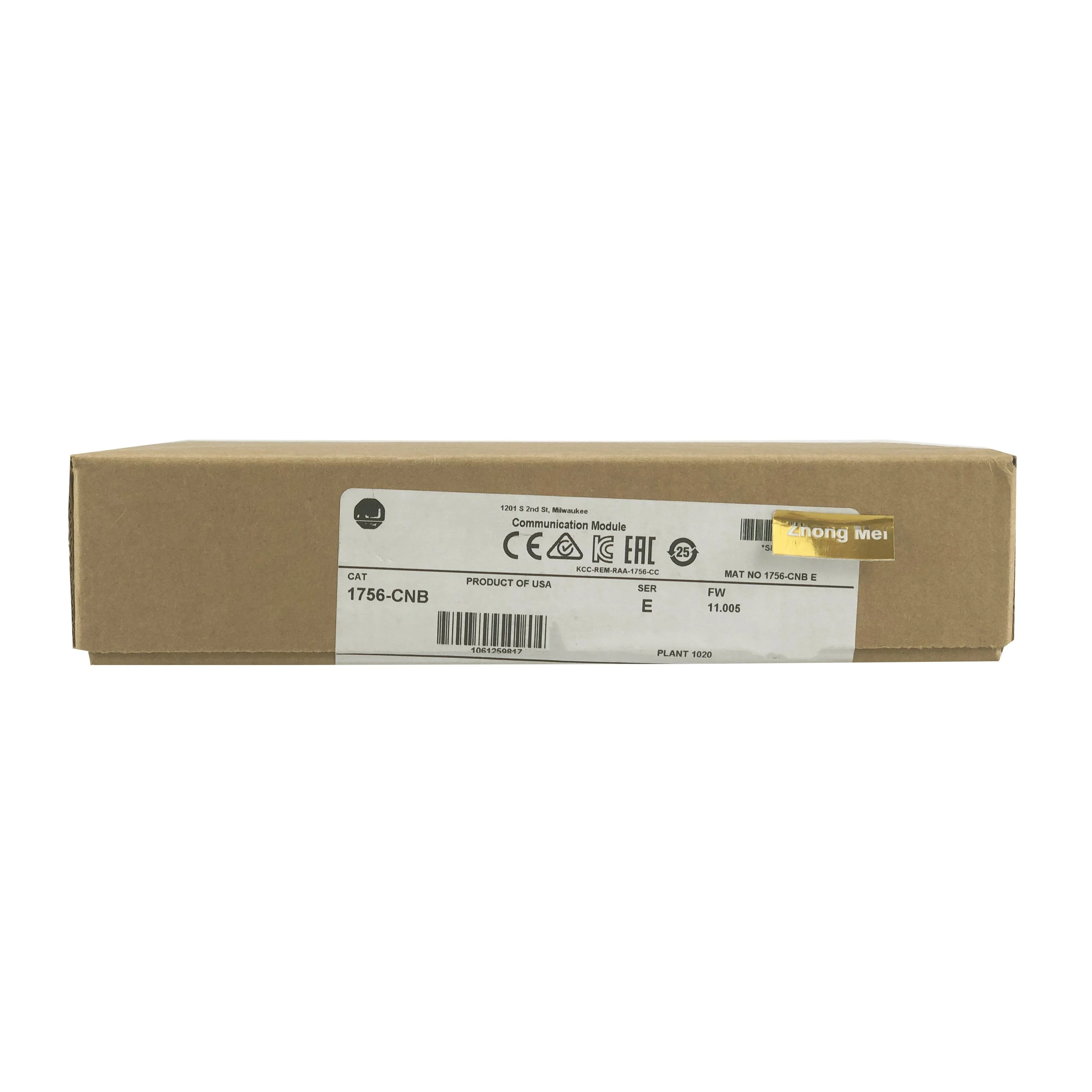 1756-CNB Communication Module 1756-CNB E 1756CNB 1756-CNB control modul ...