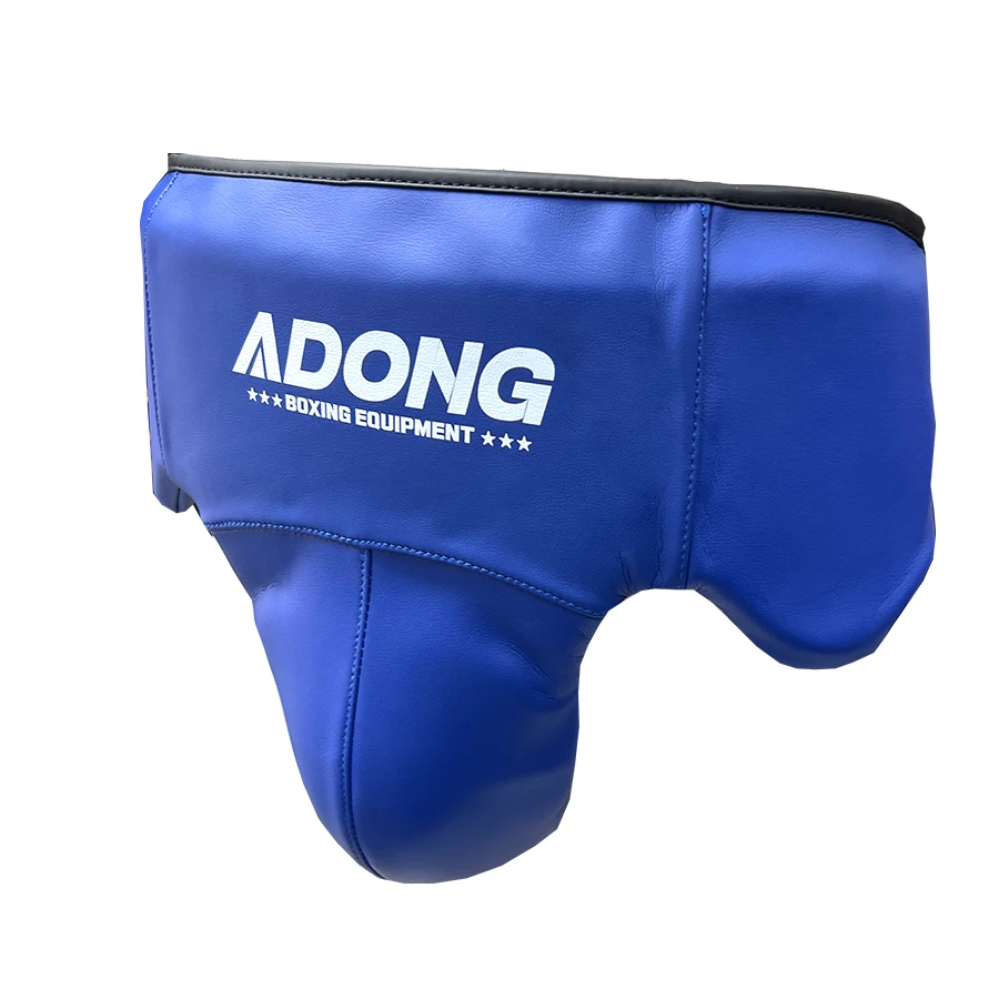 AIDONG Customizable Boxing MMA Groin Guard - Professional Protection