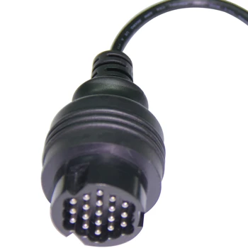 High Quality 38pin Truck Full Pinout Cable Compatible For Iveco Trucks ...