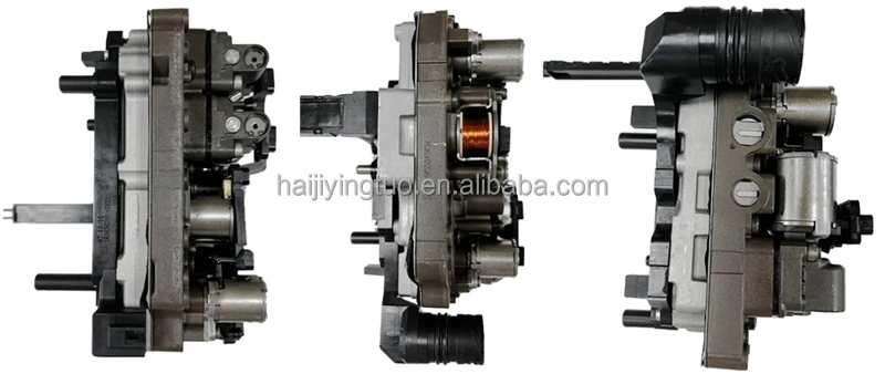 DQ250 02E Mechatronic for Audi VW - High-Quality Gearbox