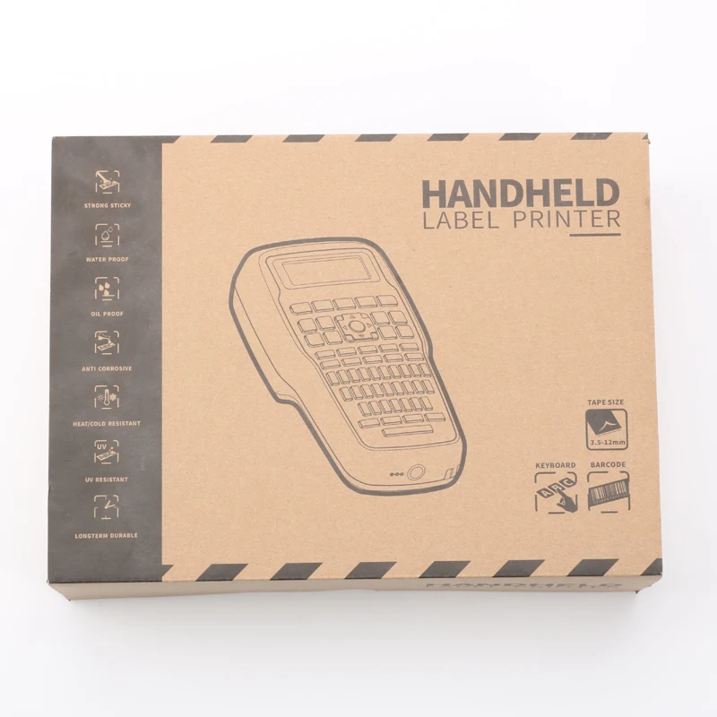 E1000 Pro Portable Communication Power Industry Handheld Writer Label ...