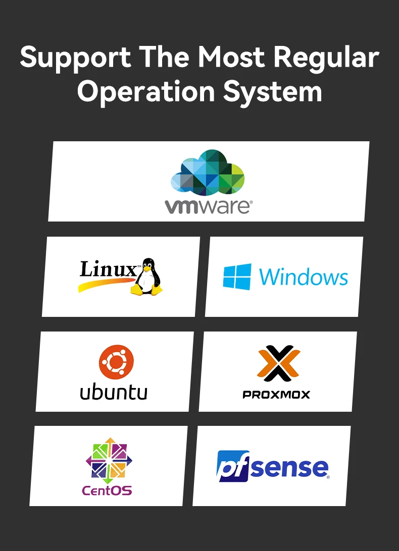 Gowin R86s-n305b Firewall Router All In One Mini Pc With Intel N100 ...