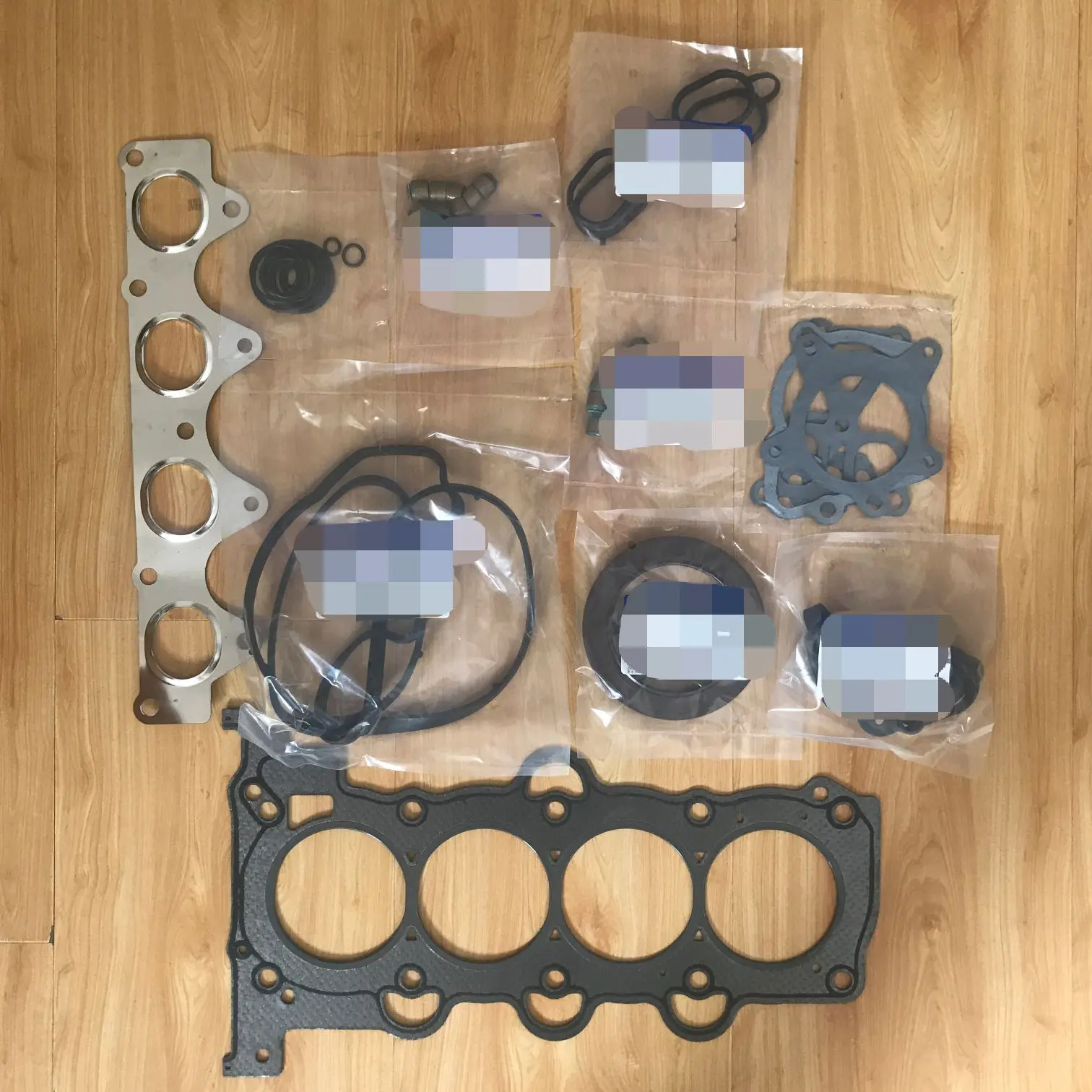 Full Gasket Set for Hyundai Kia CEE'D 1.4 - Reliable Performance