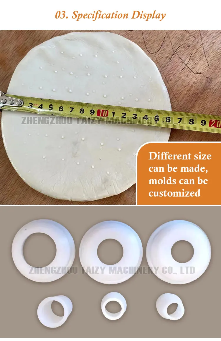 Automatic Chinese Meat Pie Maker Aloo Paratha Making Machine| Alibaba.com