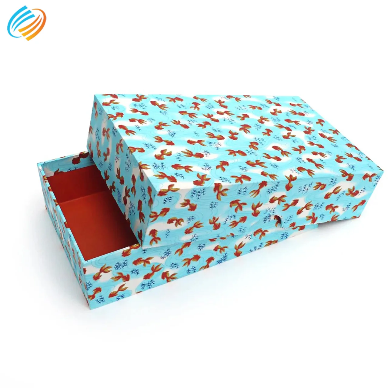 Luxury Black Kraft Lokta Paper Handmade Packaging Box For Candle Jar ...