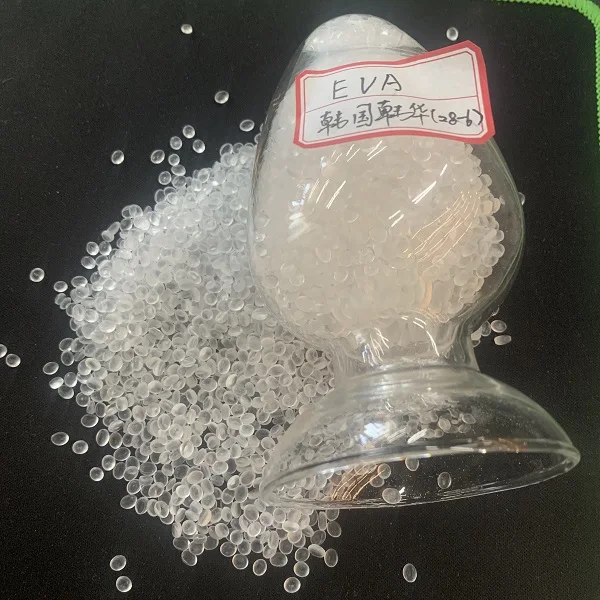 Eva 2518c0 Transparent Foaming Grade Ethylene Vinyl Acetate Copolymer ...