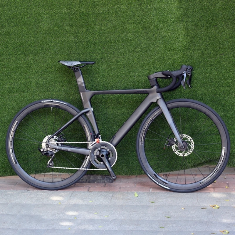 Java Fuoco Factory Best Price Full Carbon Fiber Road Bike 22 Speed 700c ...
