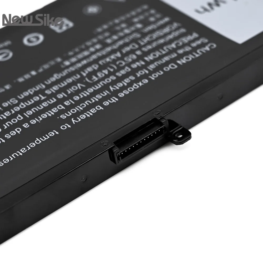 357F9 74Wh Laptop Battery 357F9 for Dell Inspiron 15 7000 7557 7559 ...