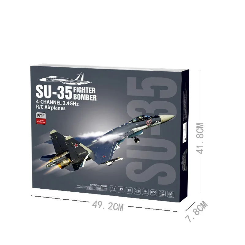 Epp Remote Jet Fighter Airplane Draco Hobby Toy Flying Rc Foam Aircraft ...