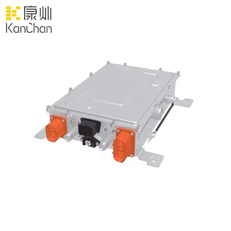 6.6kw Obc 2kw Dcdc 2 In 1 New Energy Vehicle Parts Phev/ev/reev On Board Chargers Vehicle To ...