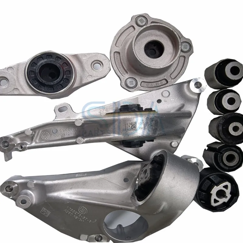 Forsida For Tesla Model X /model 3 Oem 1093278-00-b 1090754-00-b Engine ...