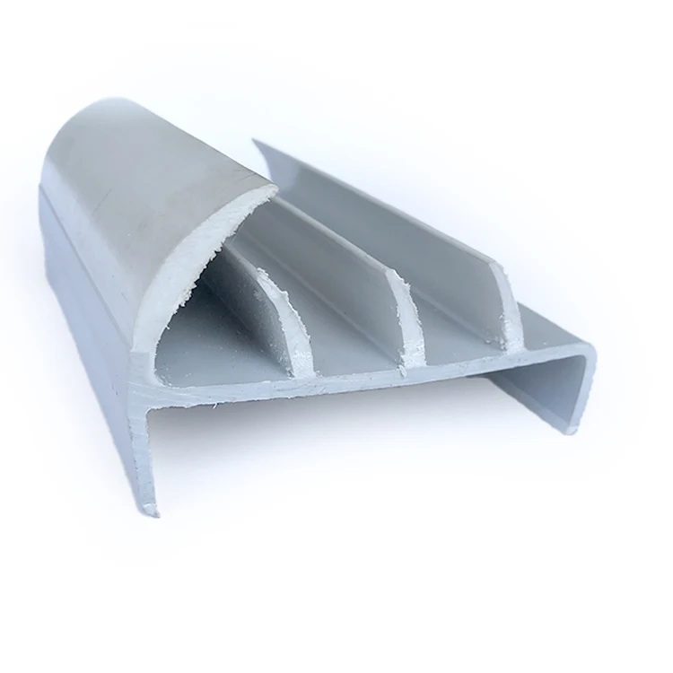 Welded Extruded Rubber Seal - Efficient Reefer Container Door Gasket