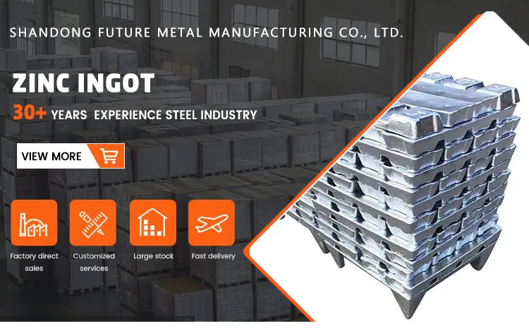 Large Stock Zinc Ingot 80x70x70 Square Zinc Alloy Ingot High Purity ...