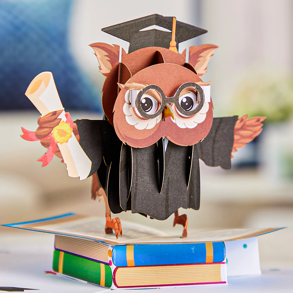 Wholesale Congratulations Pop-up Box Card Other Gifts Souvenirs Gift ...