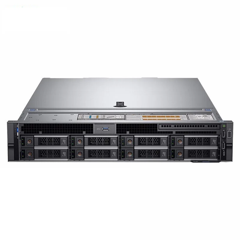 Dell Rack Server Poweredge R740 R750 R750xs R740xd Sever 2u Ddr4 4t ...