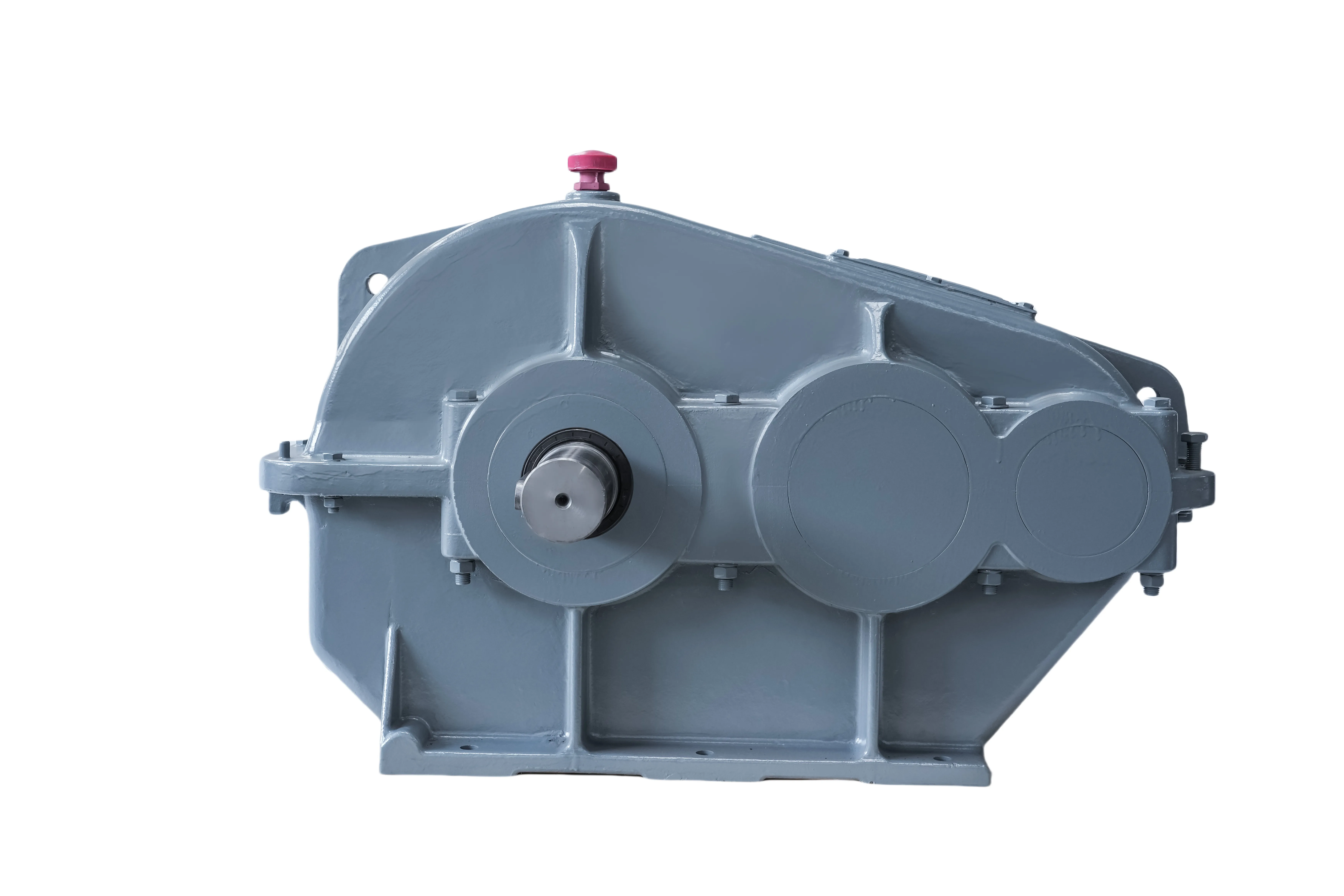 Factory Direct ZQ ZY Series Involute Cylindrical Reducers Cast Iron ...