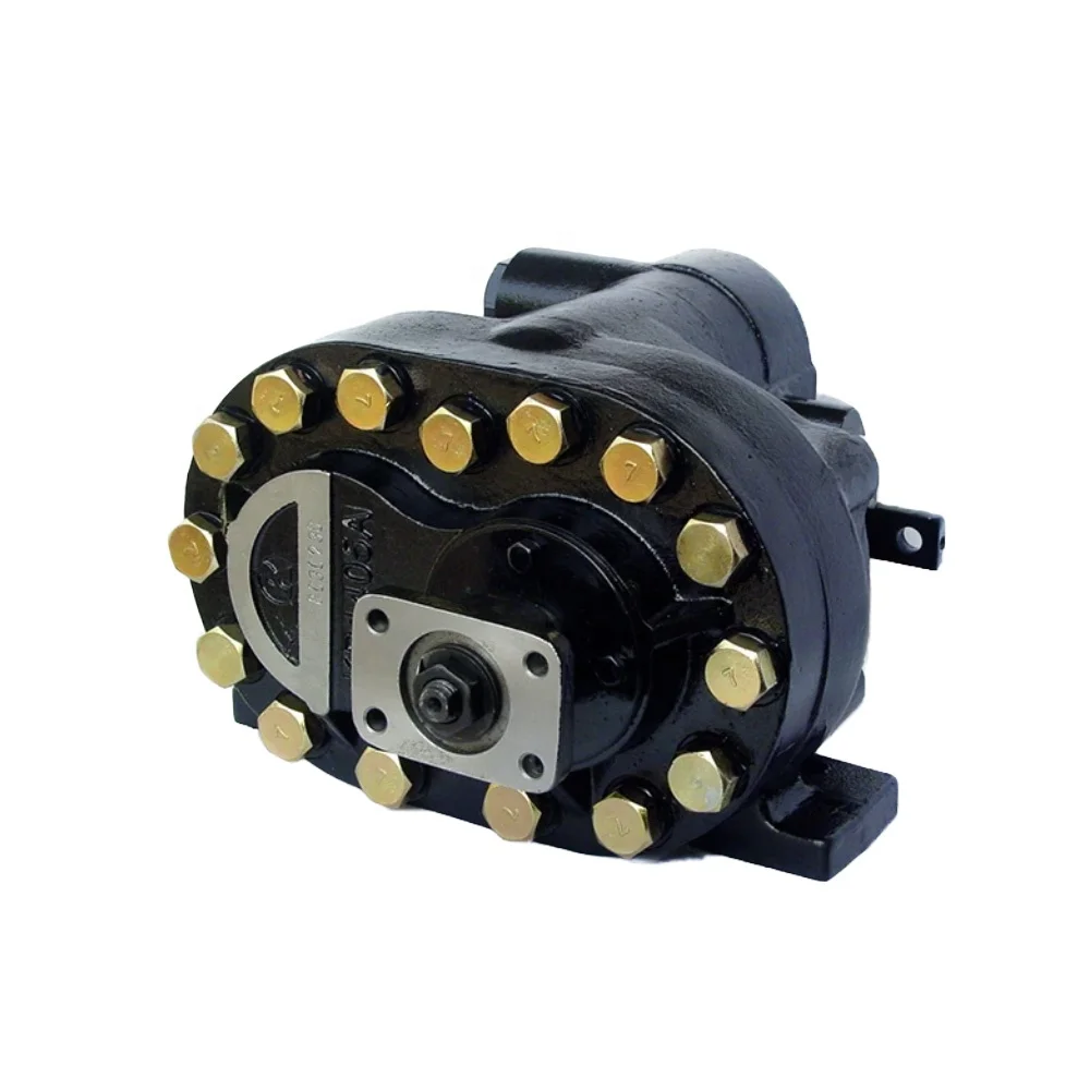 HYDROME KP Hydraulic Pumps - High Pressure Gear Solutions