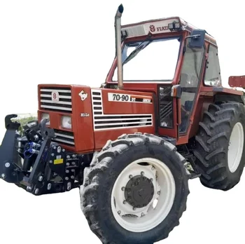 The New Tractor 90 Horsepower Is Newly Listed And Commonly Used By New ...