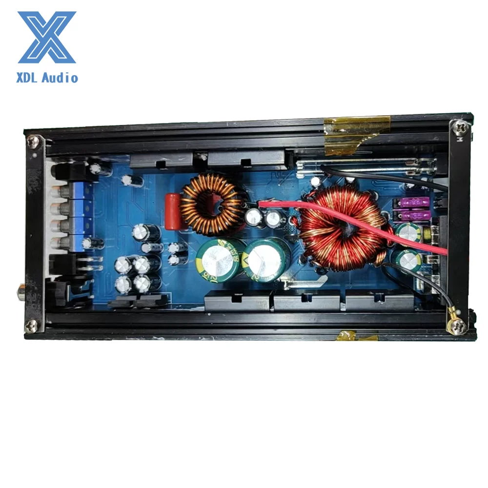 Super Mini 500w*1ch Compact Pcb Car Audio Amplifier With High-speed ...