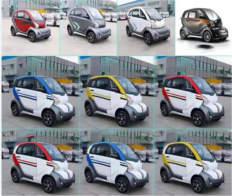 2024 Exclusive Eec Certificate For Affordable New Energy Vehicles In ...