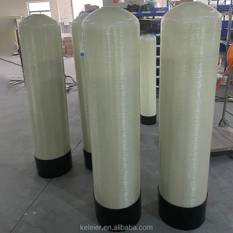Small Frp Tank Frp Pressure Vessel For Water Softener Cabinets With ...