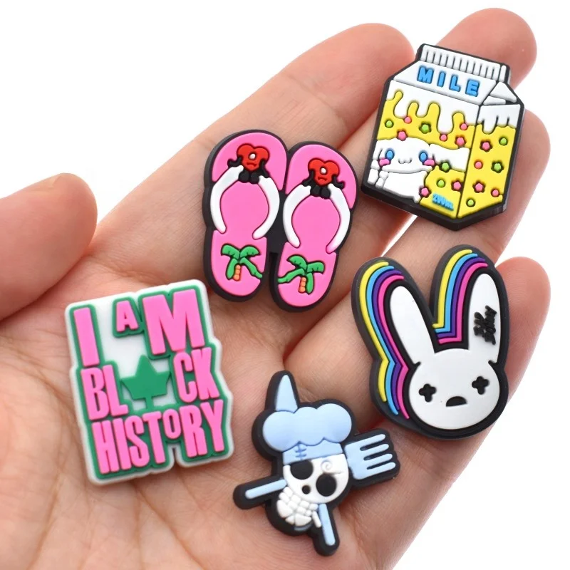 Thanksgiving Turkey Pumpkin Croc Charms Autumn Fall Harvest ...