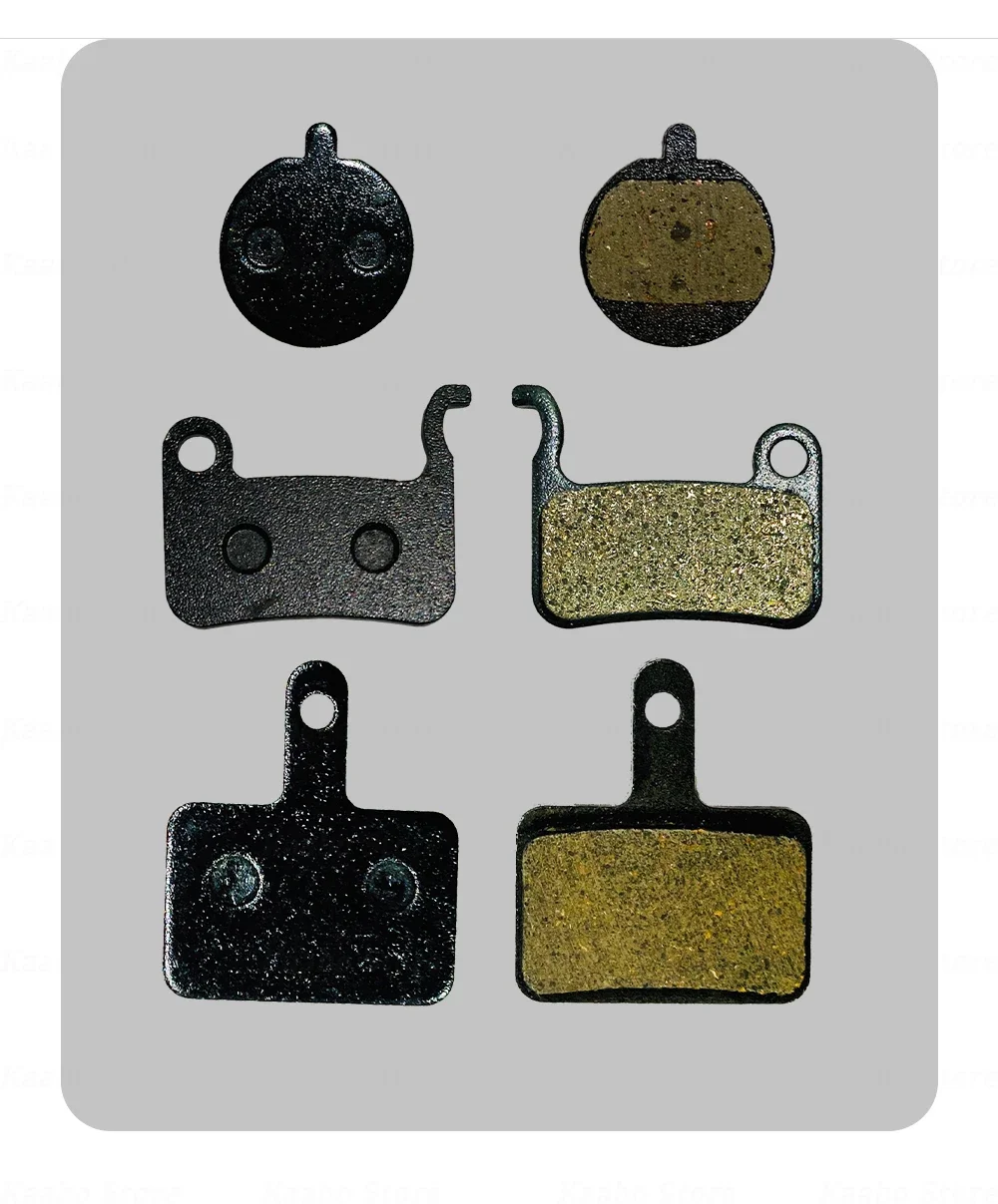 Kaabo Zoom Brake Pads Mantis Wolf Warrior Electric Scooter Semi Metal ...