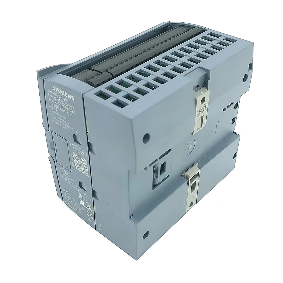 Siemens S7 1200 PLC - Compact CPU 1214C Programmable Controller