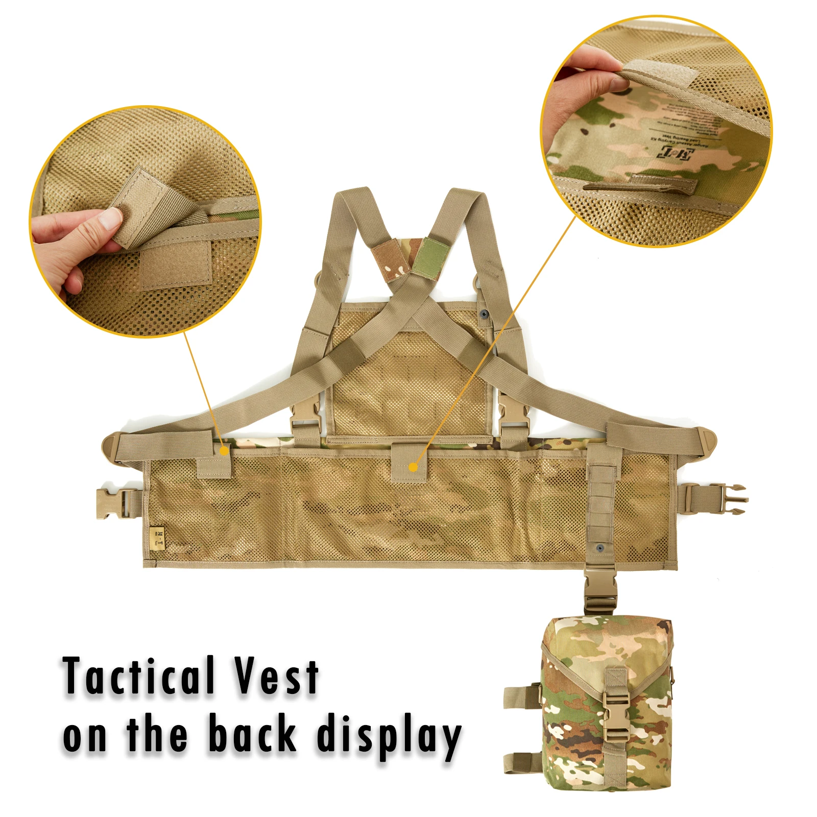 Ranger Assault Carrying Kit (Rack) at Barry Jordan blog