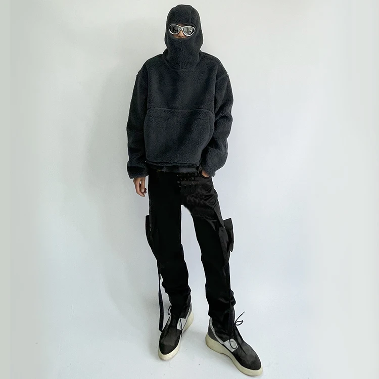 Designer New Fashion Style Custom Ninja Hoodie Ultra Soft Warm Winter ...