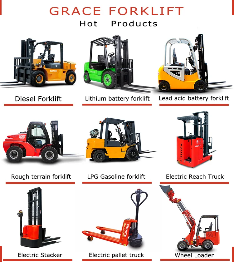 3 Ton Diesel Forklifts - Efficient and Reliable Solutions
