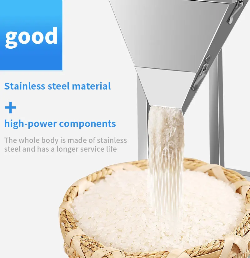 999g-10kg Automatic Weight Dispenser - High Efficiency Packing