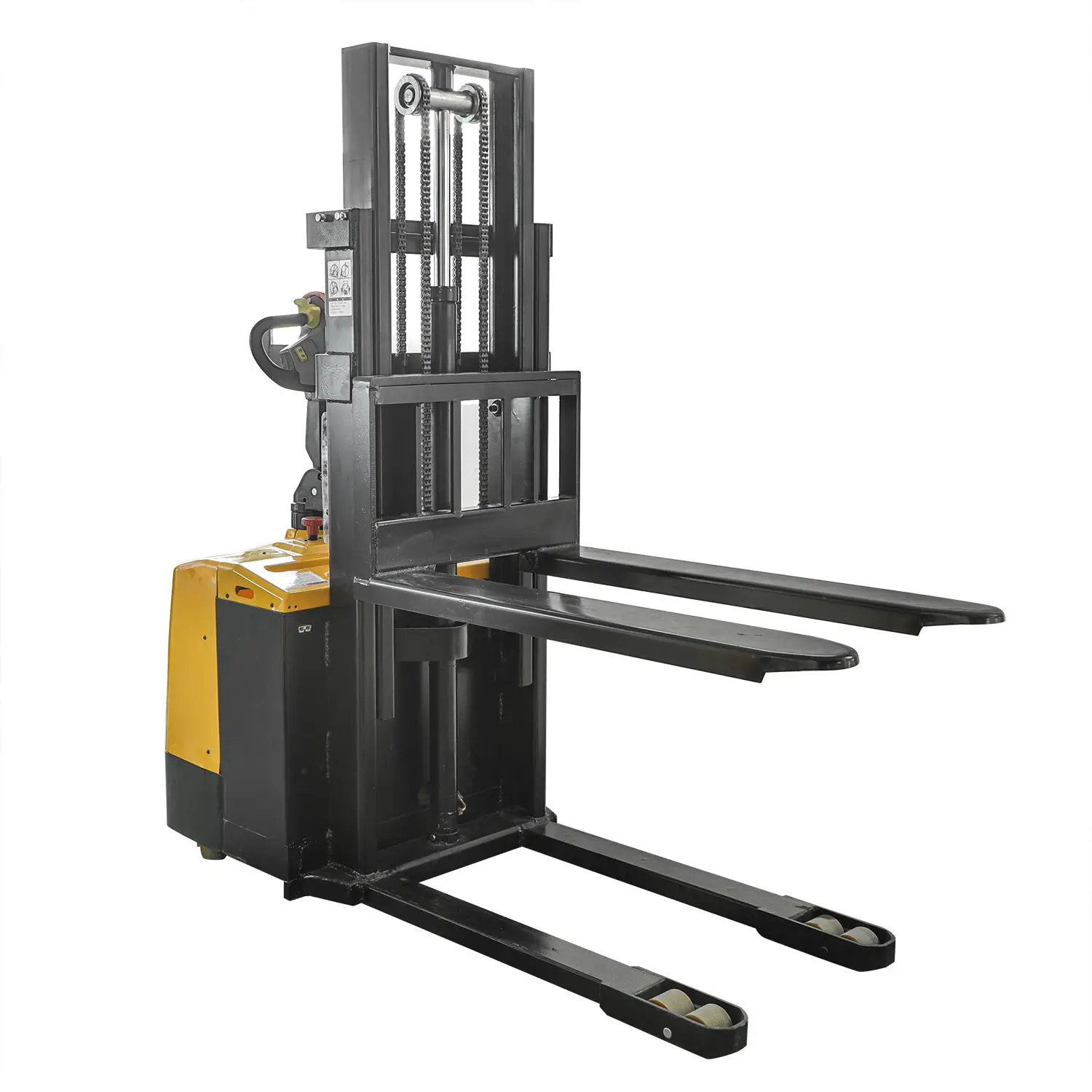 Pallet Stacker Warehouse Universal Pallet Stacker Electric High Quality ...